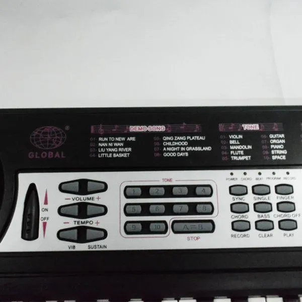 Global GL-201 Keyboard | Lazada PH