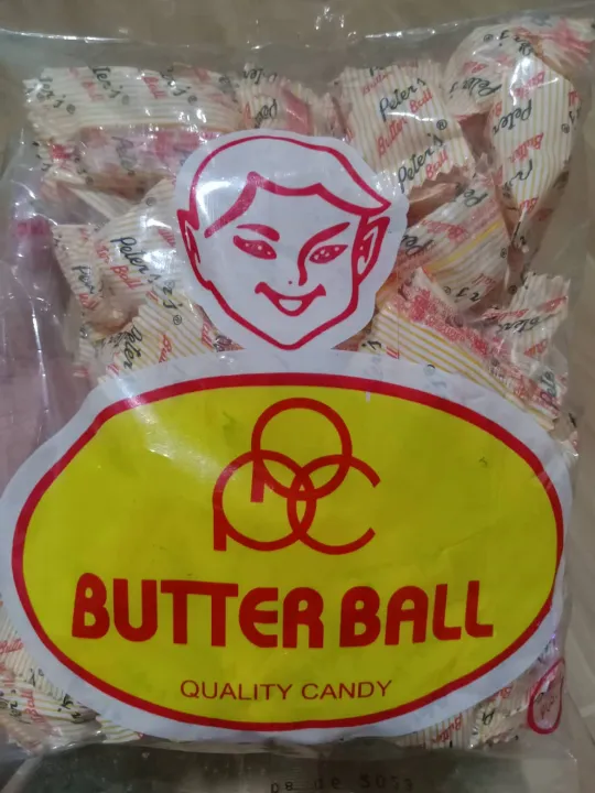 Peter's Butter Ball 50pcs | Lazada PH