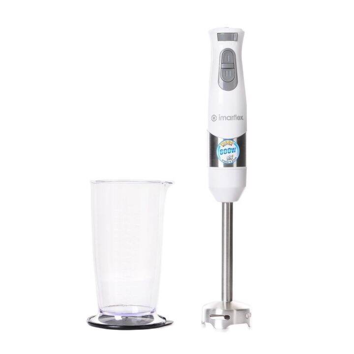 【COD4】 Imarflex Immersion Blender ISB-610 | Lazada PH