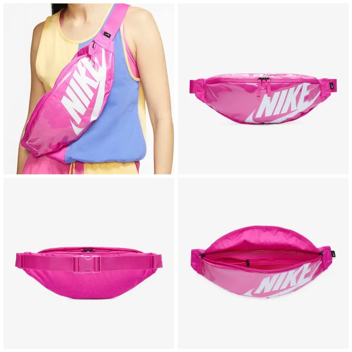 NIKE HIP PACK FIRE PINK | Lazada PH
