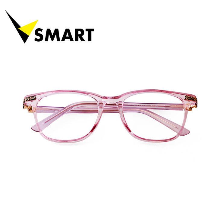 แว่นตากรอบแฟชั้น พร้อมเลนส์ Elements Essilor BLUE UV CAPTURE หรือ ...