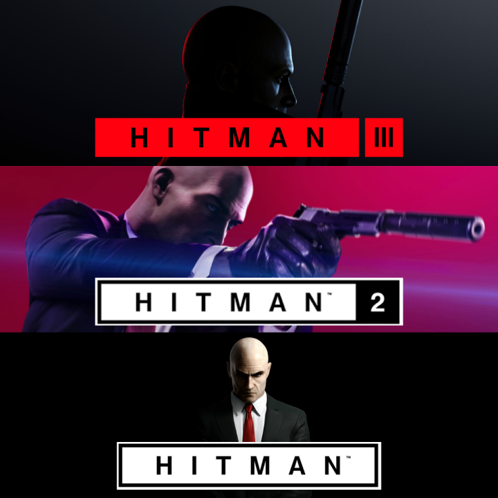 HITMAN TRILOGY (HITMAN 1 + 2 + 3) - PC STEALTH GAME BUNDLE for Desktop ...