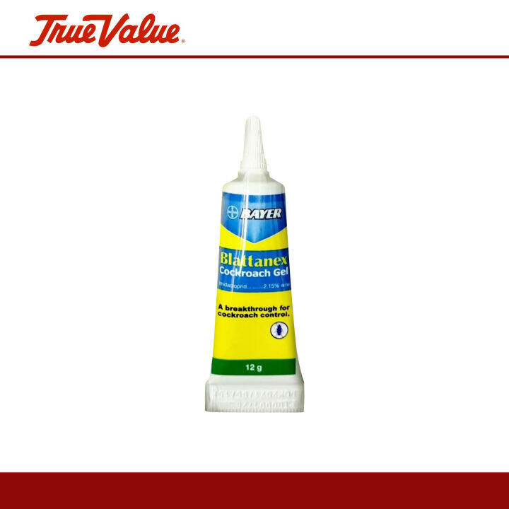 Bayer Blattanex Cockroach Gel Cockroach Killer 12G | Lazada PH