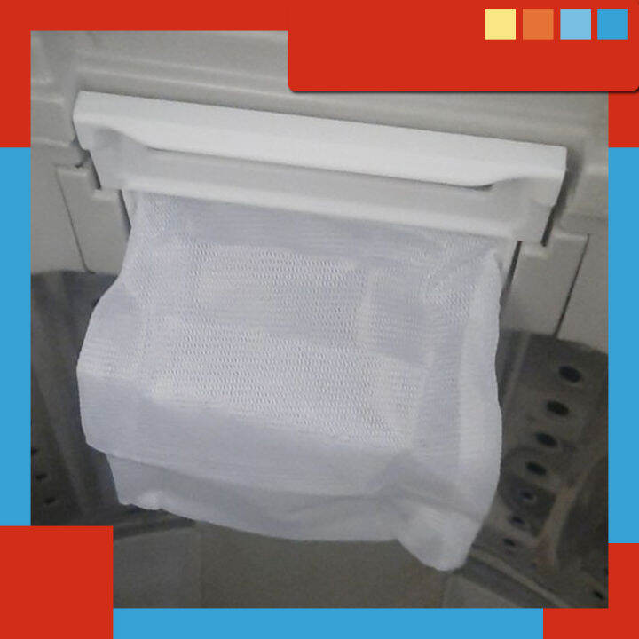 [Polytron PAW 7513B] Lint Filter Saringan Mesin Cuci Satu 1 Tabung ...