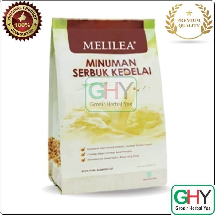 Susu soya kedelai organik Melilea | Lazada Indonesia