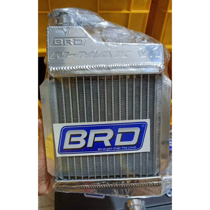 BRD Radiator Nmax V1 | Lazada PH