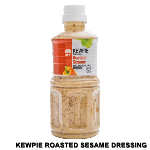 Kewpie Roasted Sesame Dressing 500ml | Lazada