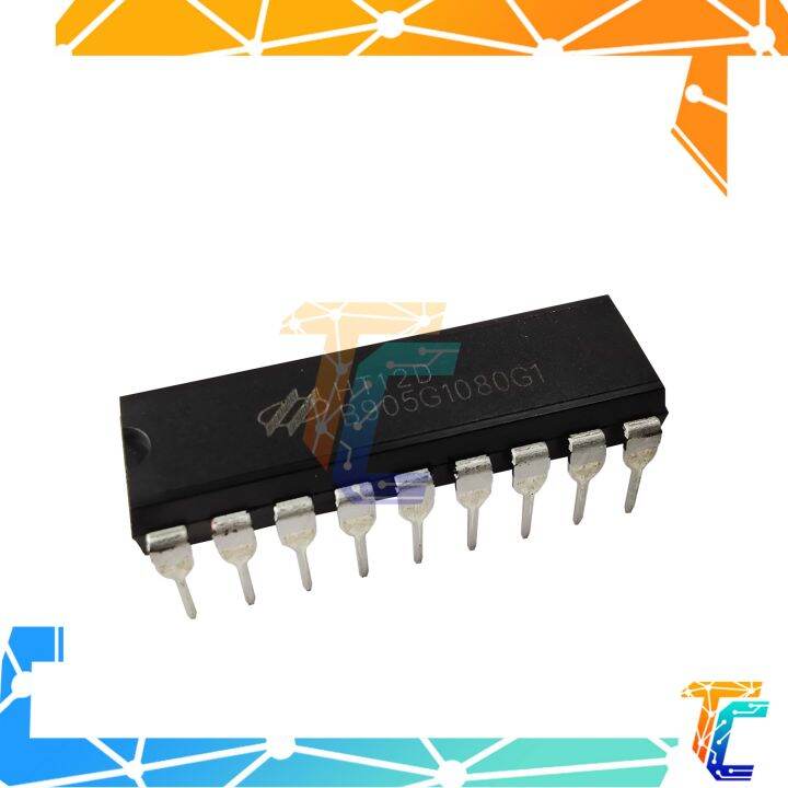 original ht12d decoder ic decoder IC Integrated Circuit for remote ...