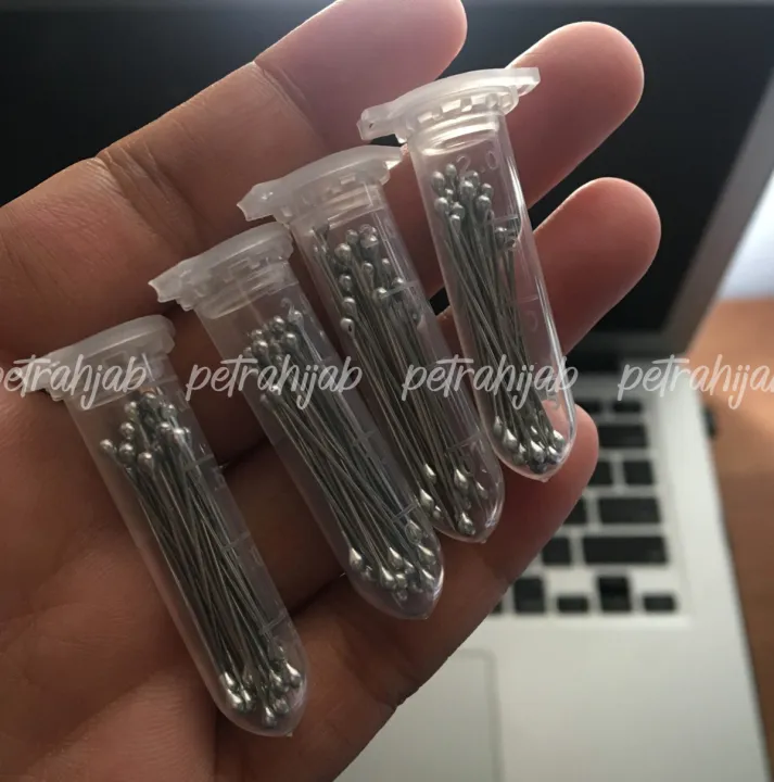 Stainless Steel Pin (Micropin) from Japan - 30pcs | Lazada