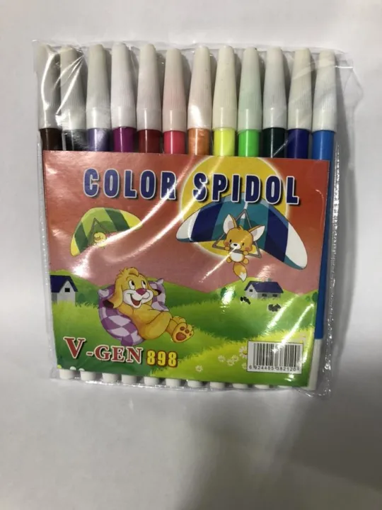 1 set spidol 12 warna harga murah | Lazada Indonesia