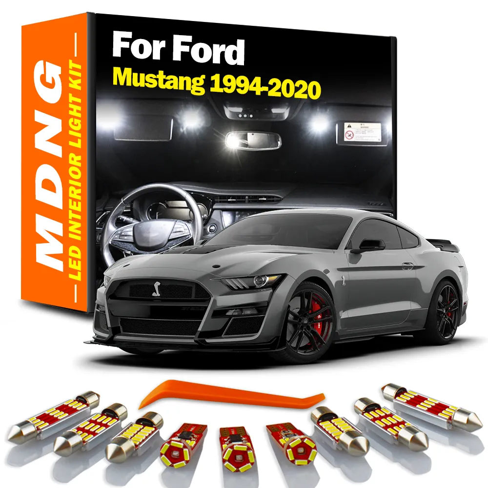 2017 Ford Mustang Interior Lighting Kit | Cabinets Matttroy