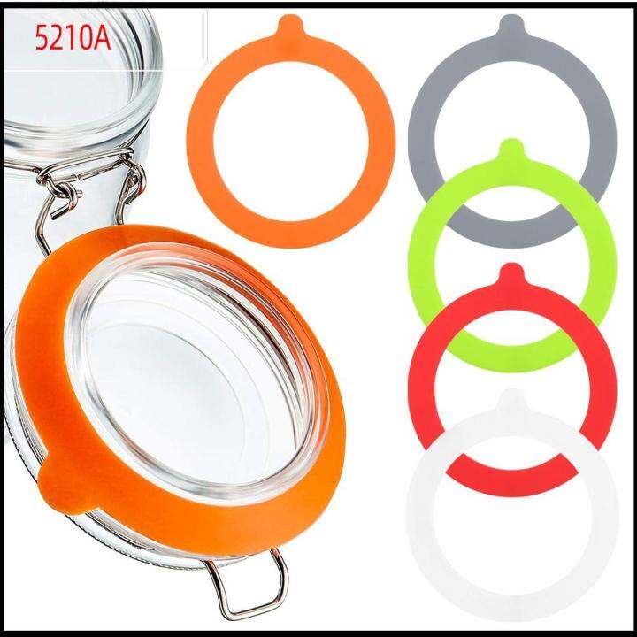 5210A นำกลับมาใช้ใหม่ได้ แหวน O ซีลยาง เครื่องซักผ้าเปลี่ยนขวด เมสันไหปะเก็น แหวนซีลยาง ปะเก็น ...