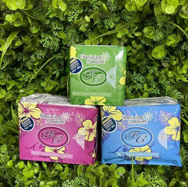 PAD HERBA FC AVAIL ( HIJAU / BIRU / MERAH ) | Lazada
