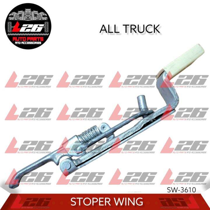 ALL KINDS OF TRUCK DROP SIDE LOCK WING STOPPER FOR TRUCK SW-3610 ...