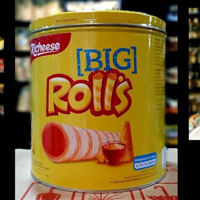 Richeese Big Rolls | Lazada PH