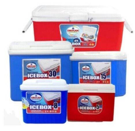 OROCAN ICE BOX 8L 15L 30L 45L WITH FREE SCOOPER | Lazada PH