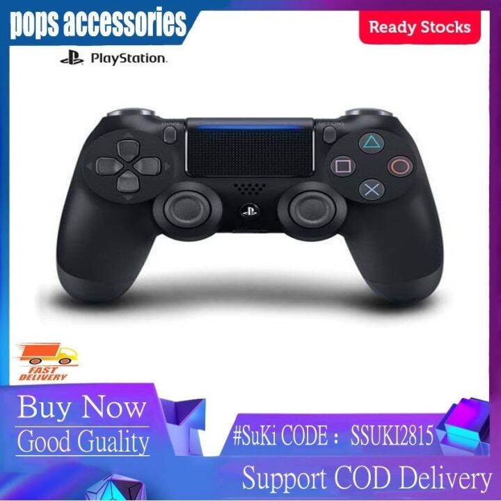 Sony Version 2 PS4 Dualshock 4 Gaming Wireless Controller | Lazada PH