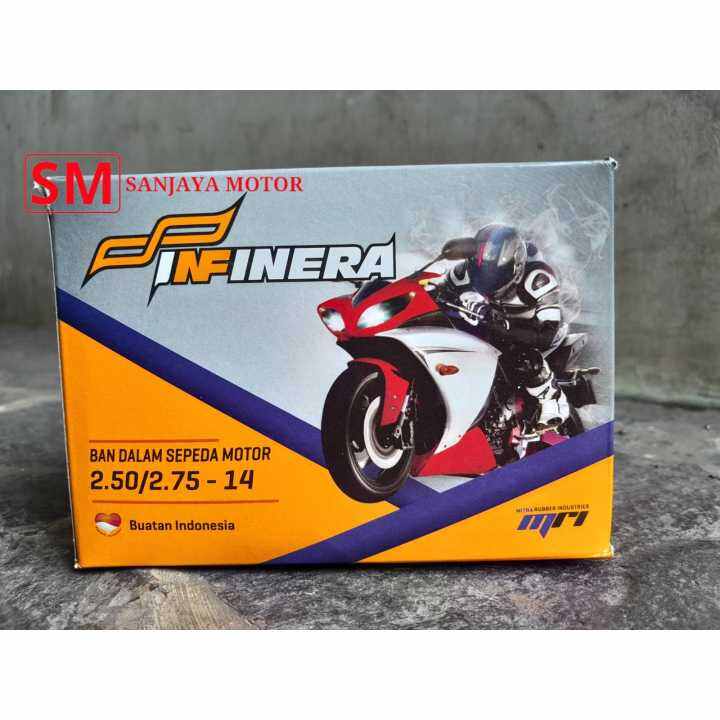BAN DALAM INFINERA 250-275/14 | Lazada Indonesia
