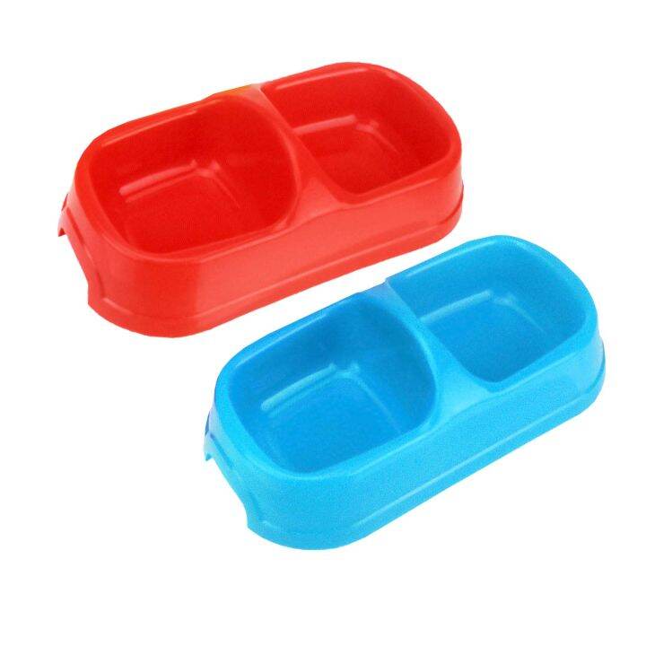 ชามใส่อาหารแบบคู่ 3ขนาด P919/P920/P921 ( รอสินค้า3วัน) | Lazada.co.th