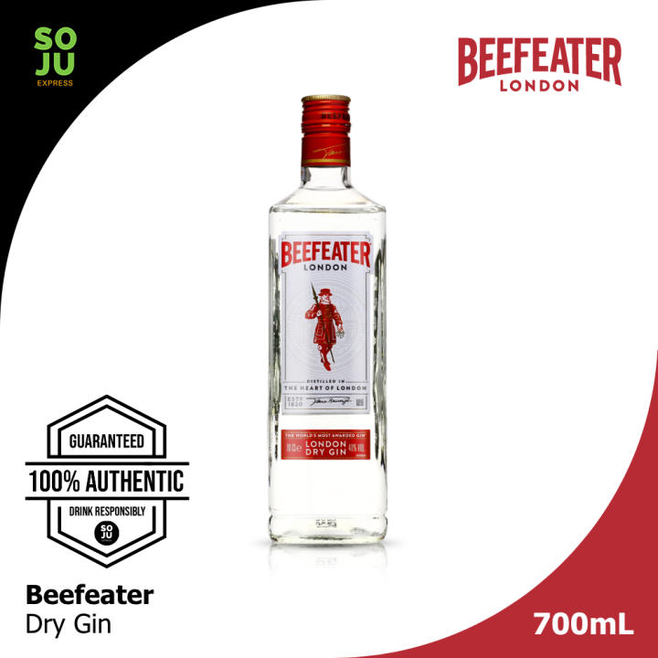 Beefeater Gin 700ml | Lazada PH
