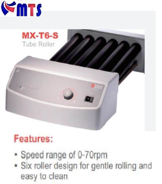 COD - Onemed Blood Tube Roller Mixer DLAB MX T6 Pro | Lazada Indonesia