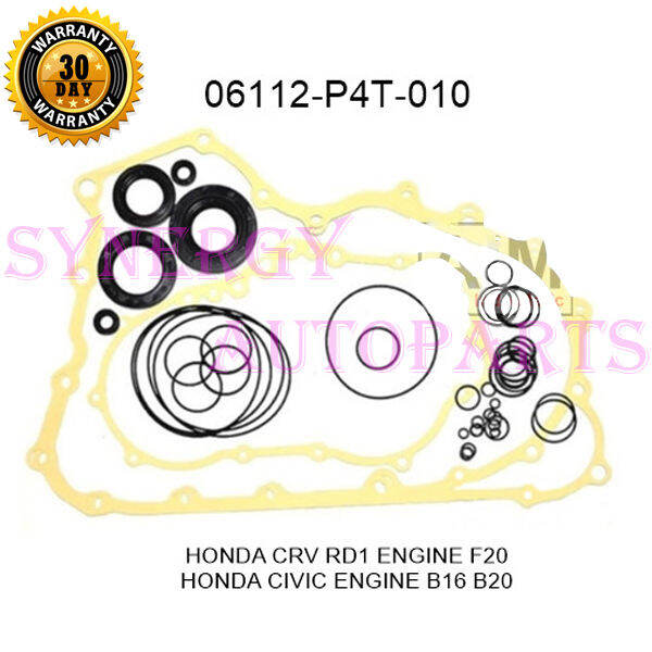 Packing Set Matic Honda Crv Civic Estilo B20 06112-P4T-010 10006799 ...