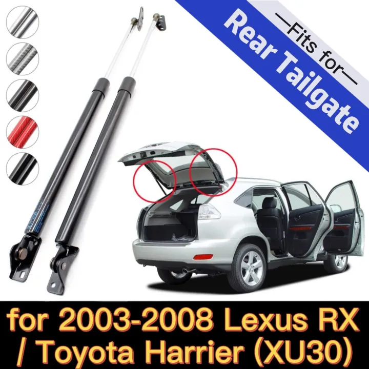 สำหรับ2003 2008 Lexus Rx300 Rx330 Rx350 Toyota Harrier ด้านหลัง