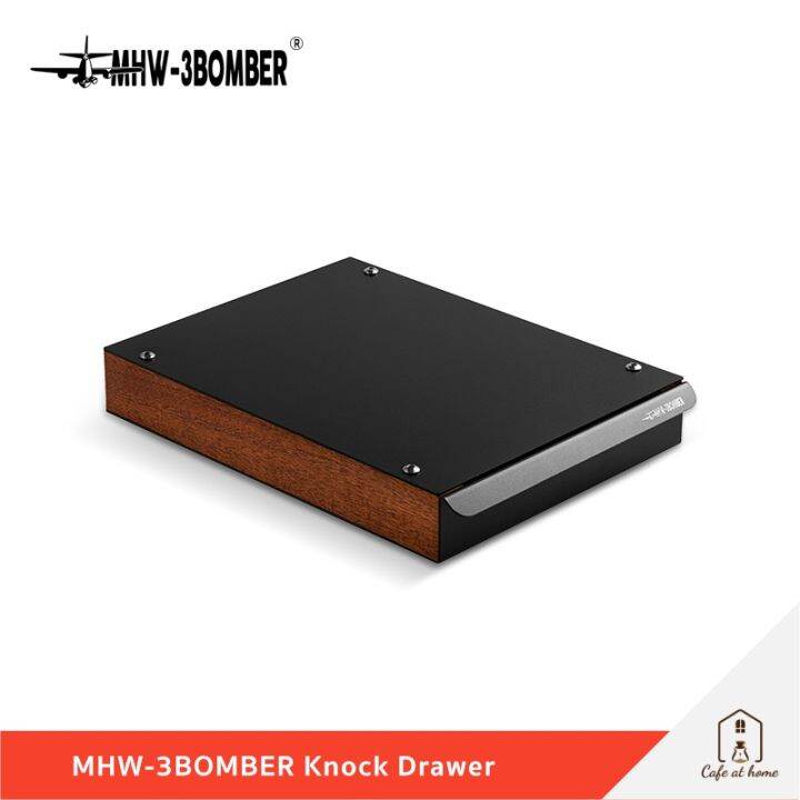 MHW-3BOMBER Knock Drawer / Knock Box ที่น็อกผงกาแฟ | Lazada.co.th