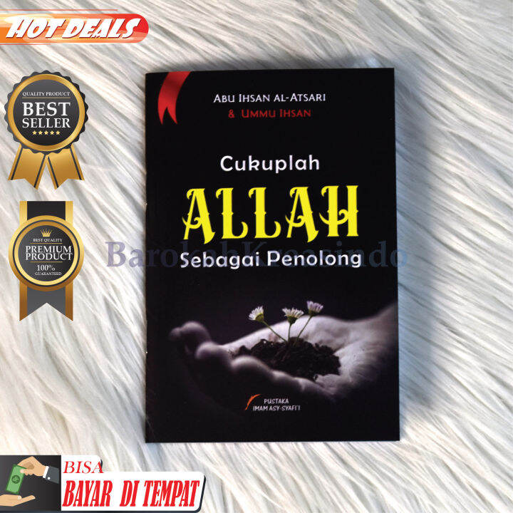 Cukup Allah Sbagai Penolong - Abu Ihsan al Atsari Ummu Ihsan (Pustaka ...