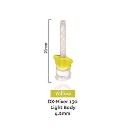 [🇰🇷] Light body impression material cartridge yellow dental mixing tip ...