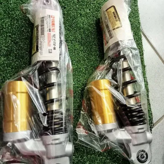 YAMAHA SHOCK KYB 305mm NMAX V2/ AEROX V1 V2 | Lazada PH