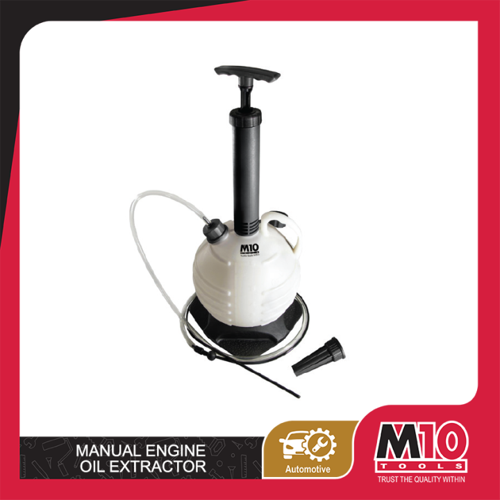 M10 Manual Engine Oil Extractor - MOE 01 - 6L | Lazada