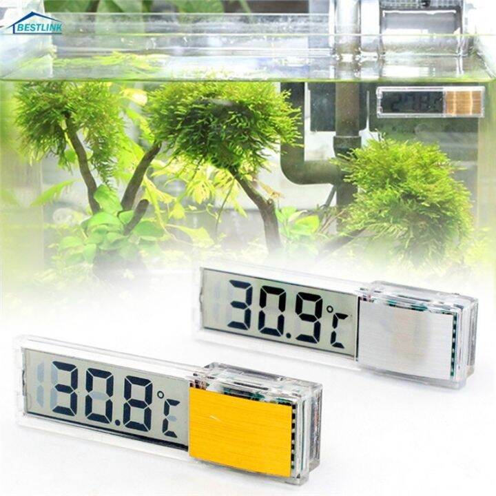【Ready Stock】 Multi-Functional LCD 3D Digital Electronic Temperature ...