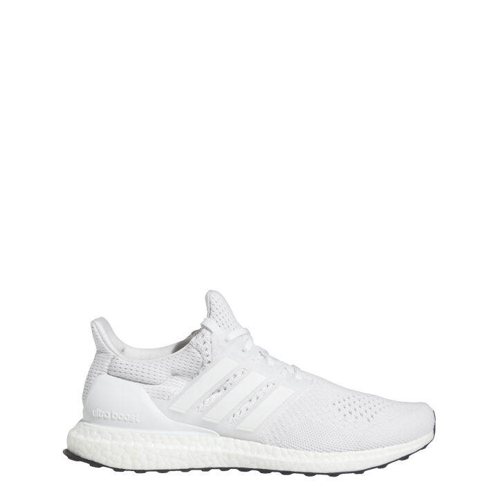 adidas วิ่ง รองเท้า Ultraboost 1.0 ผู้ชาย สีขาว HQ4202 | Lazada.co.th
