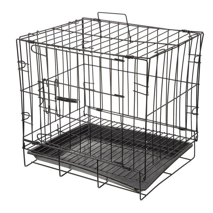 Dog Crate Kennel Cage Tent Pet Crates Small Pen Dogsportable Puppy ...