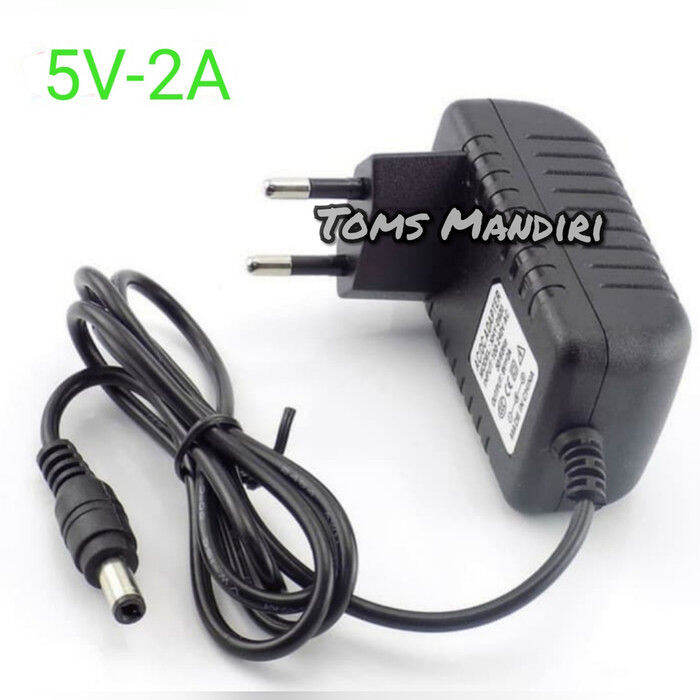 ADAPTOR 5V-2A/POWER ADAPTER 5V 2A | Lazada Indonesia