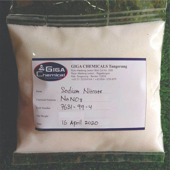 Sodium Nitrite 1kg / Natrium Nitrit NaNO2 1 KG | Lazada Indonesia