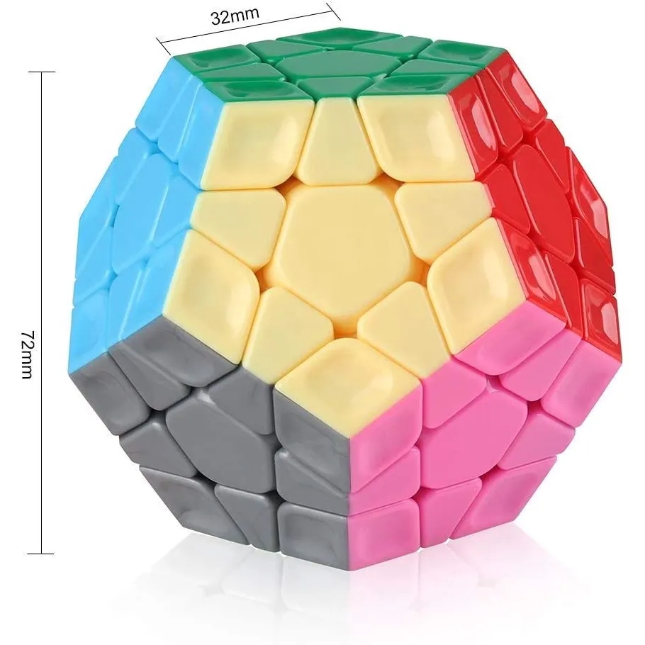 12 Sided Cube Speed