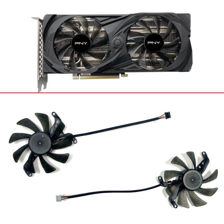 Cooling Fan 85Mm 4Pin FB09015M12LPA RTX3060 TI GPU FAN Graphics Card ... Cooling Fan 85Mm 4Pin FB09015M12LPA RTX3060 TI GPU FAN Graphics Card ...