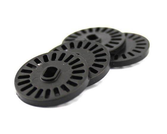 High quality ABS Piringan Rotary encoder 20 hole for speed sensor moto ...