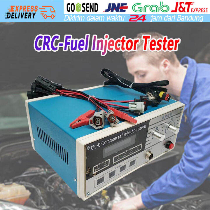 Nozzle Tester Diesel Multifungsi Tester Digital Diesel Injector Common ...