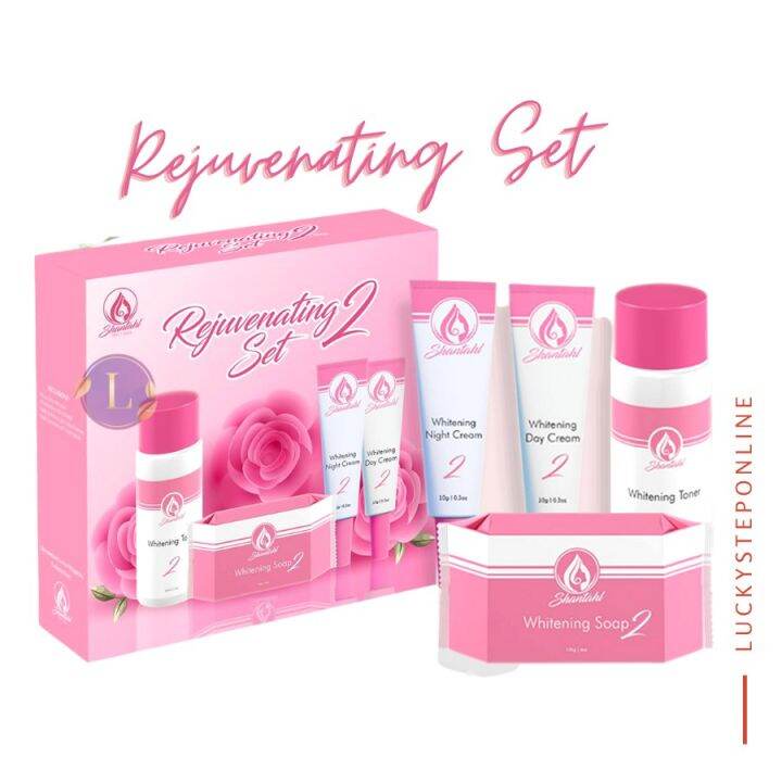 Shantahl Rejuvenating Set #2 | Lazada PH
