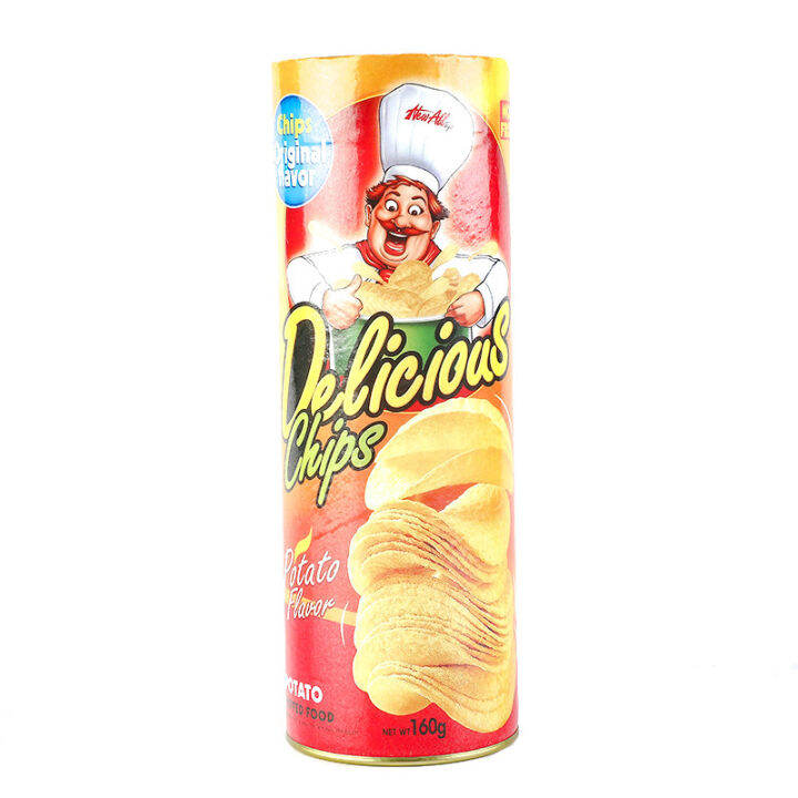 Tricky Gift Spoof Potato Chip Snake Bouncing Barrel Snake Boys game ...