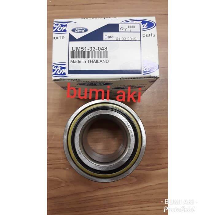 BEARING ATAU KOLAHAR LAHAR RODA DEPAN FORD RANGER & FORD EVEREST BT50 ...