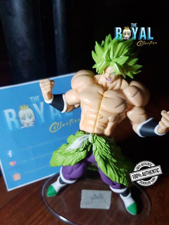 Broly Figure Loose Original | Lazada PH