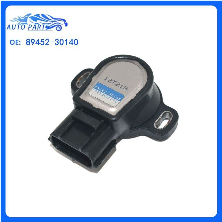 Throttle Position Sensor TPS OEM 89452-30140 89452-22080 89452-12080 ...