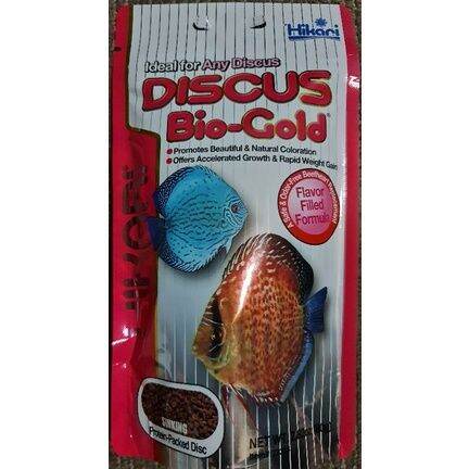 Hikari Discus Bio-Gold 80g Sinking Type | Lazada PH