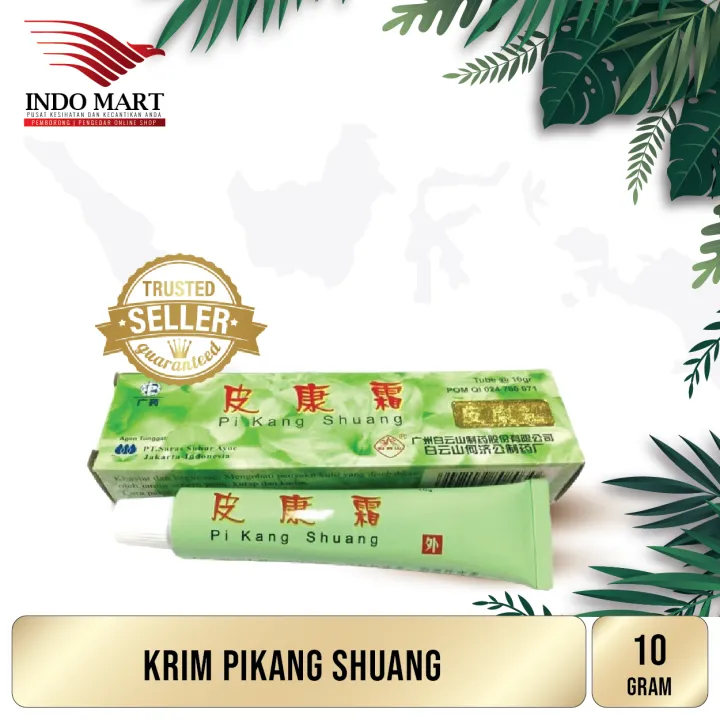 PI KANG SHUANG - 10GRAM | Lazada