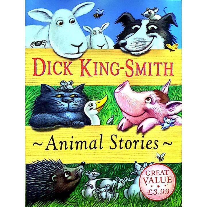 KING-SMITH - ANIMAL STORIES | Lazada