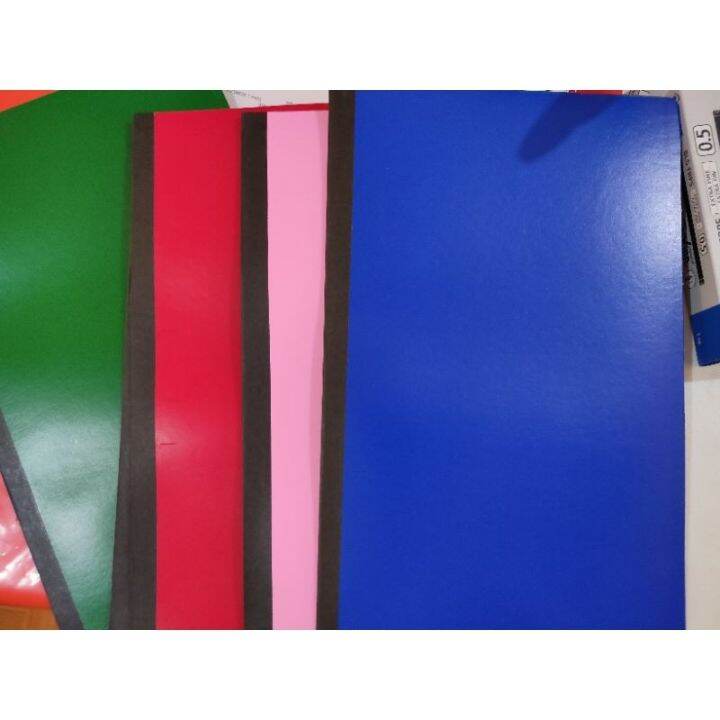 CLEAR BOOK Expanded Folder / Expandable Folder / Expanding Folder ...